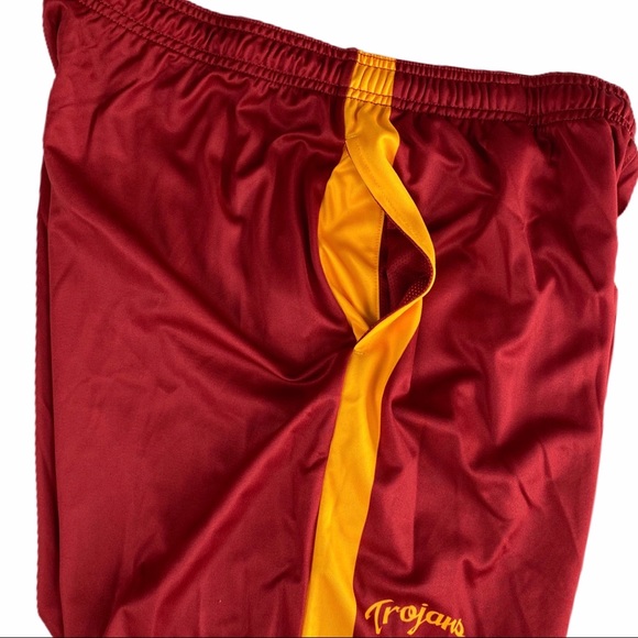 Nike | Shorts | Nike Usc Trojans Mens Drifit Shorts W Pockets | Poshmark